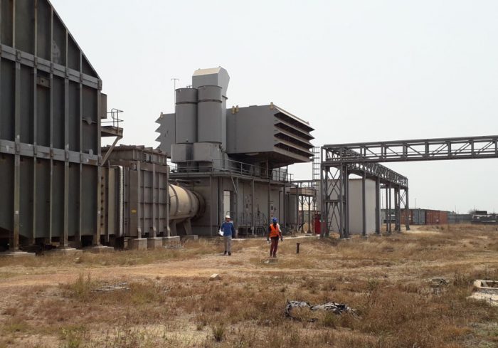 Due diligence for a Combined Cycle power plant located in Ghana - ESE
